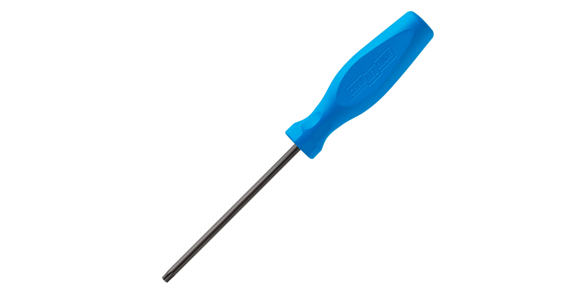 Made In USA | TORX T25 X 4-inch Professional Screwdriver (T254H)