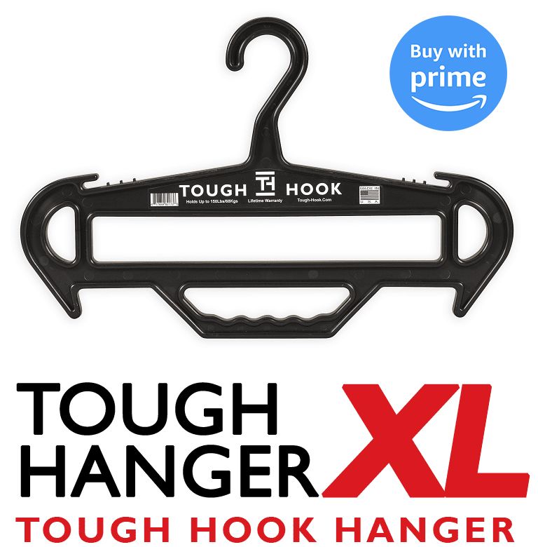 Made In the USA | Tough Hanger XL