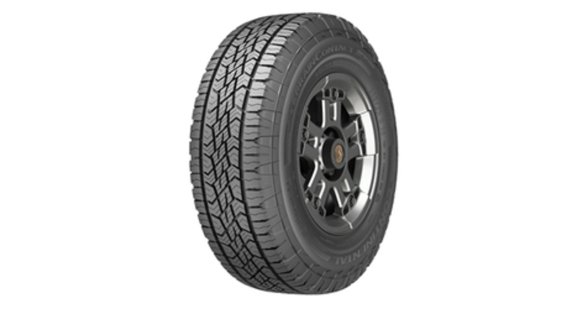 Made In USA | Continental TerrainContact A/T