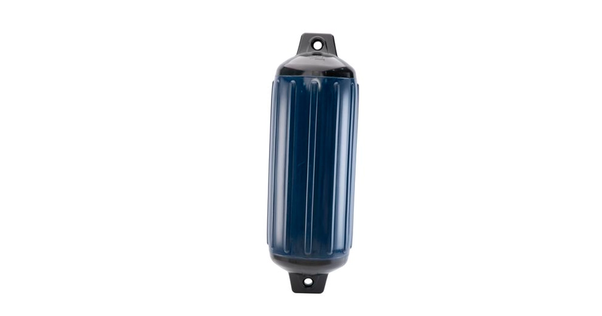 Made In USA | 10.5x30 Navy Blue Super Gard Boat Fender