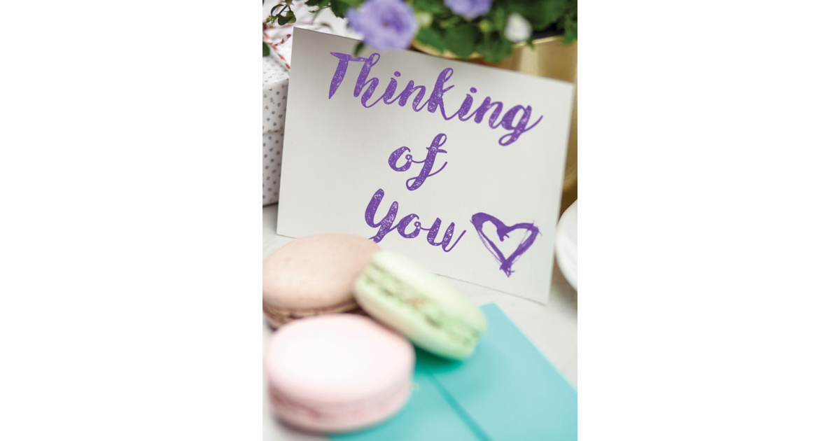 Made In USA | Thinking of You Dessert