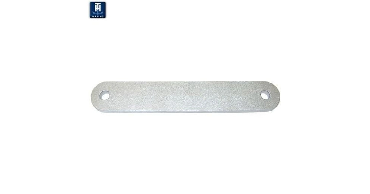 Made In USA | Lower Transom Support Plate for Outboard Motor Mounts