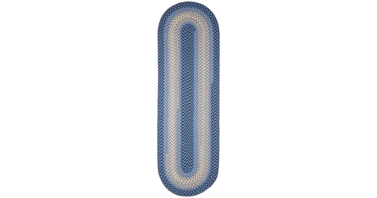 Made In USA | Twin River Area Rug - Runner