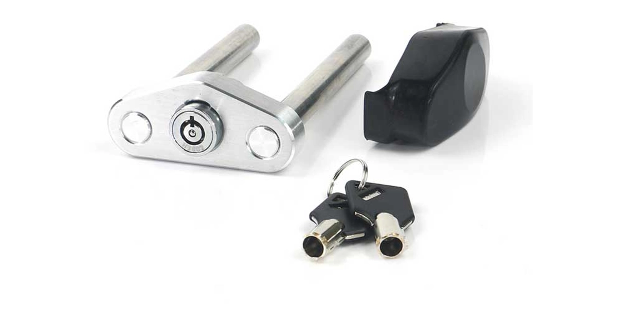 Made In USA | Weigh Safe Lock Plate Key Assembly (Dual Pins) – WS03