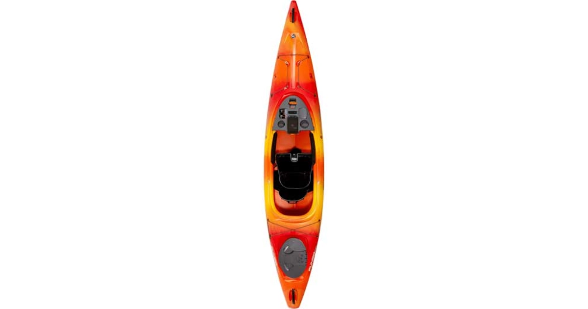 Made In USA | Pungo 125 Mango Sit-Inside Kayak