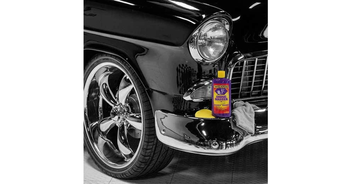 Made In USA | Shine Master Polish and Breathable Sealant