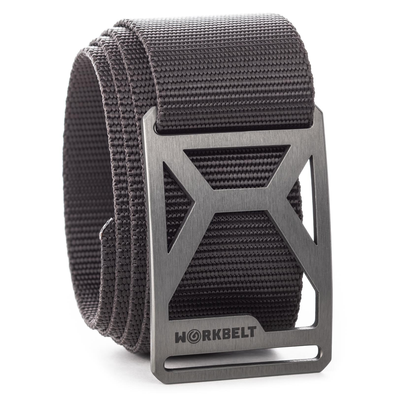 Made In the USA | Workbelt Pro Gunmetal
