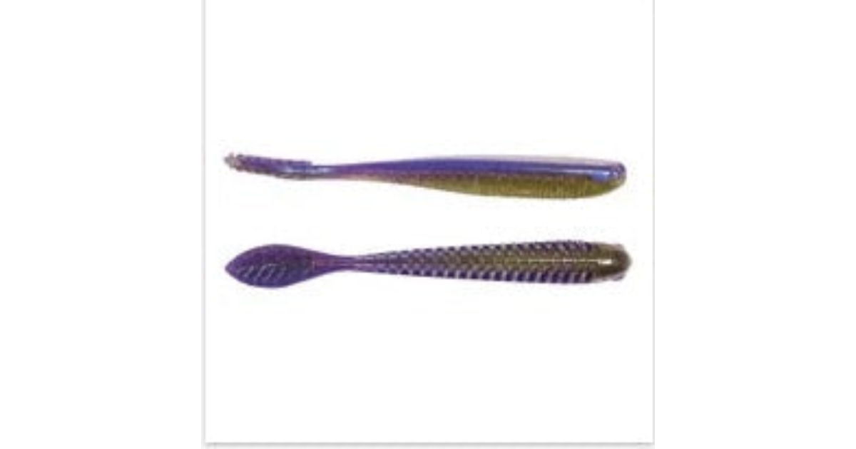 Made In USA | Z-MAN Trick Shot 3.5" Meat Dog 6pk