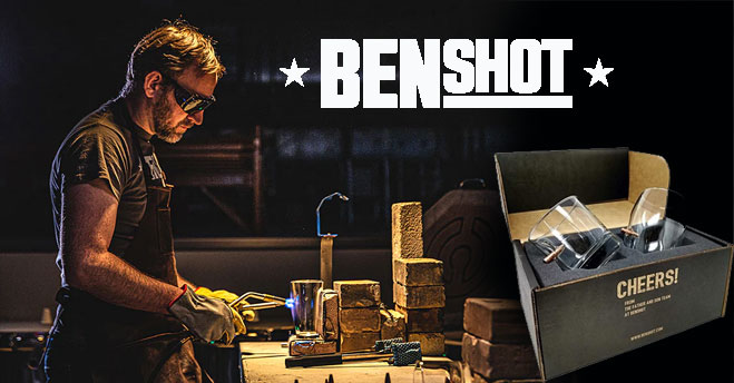 Made In USA | Ben Shot