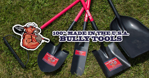 Made In USA | Bully Tools