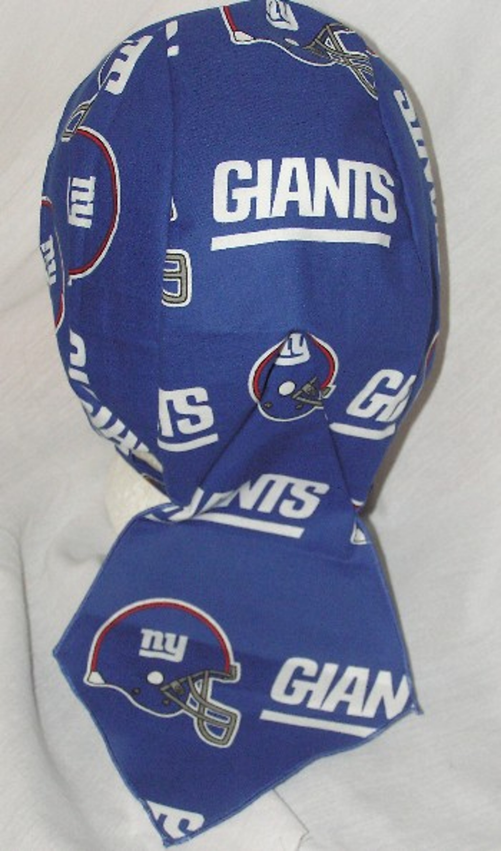 Made In the USA | New York Giants NFL Du-rag