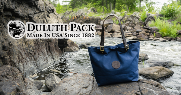 Made In USA | Duluth Pack