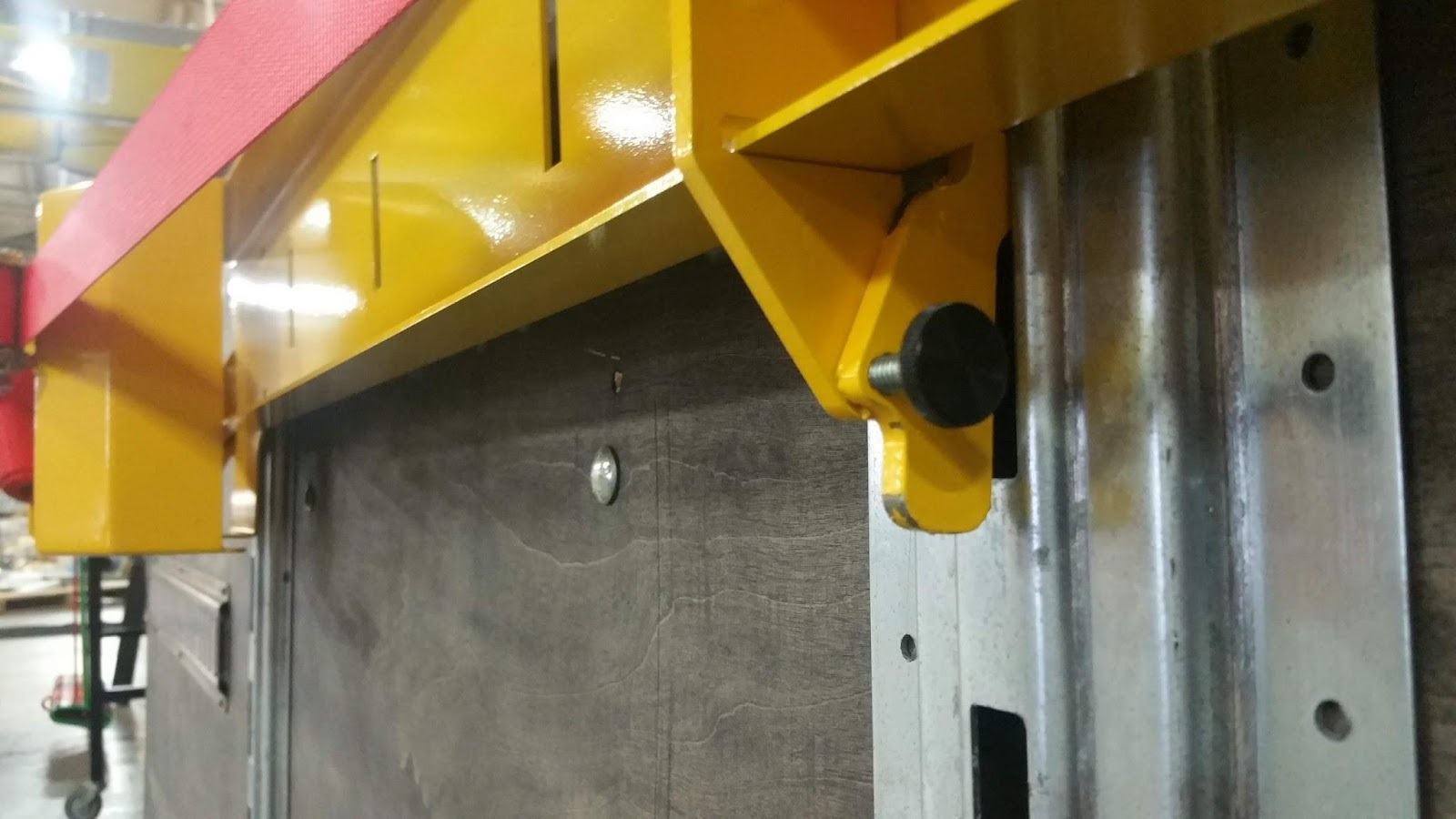 Made In the USA | Sure Cylinder (Retainer) ECS 002 Trailer