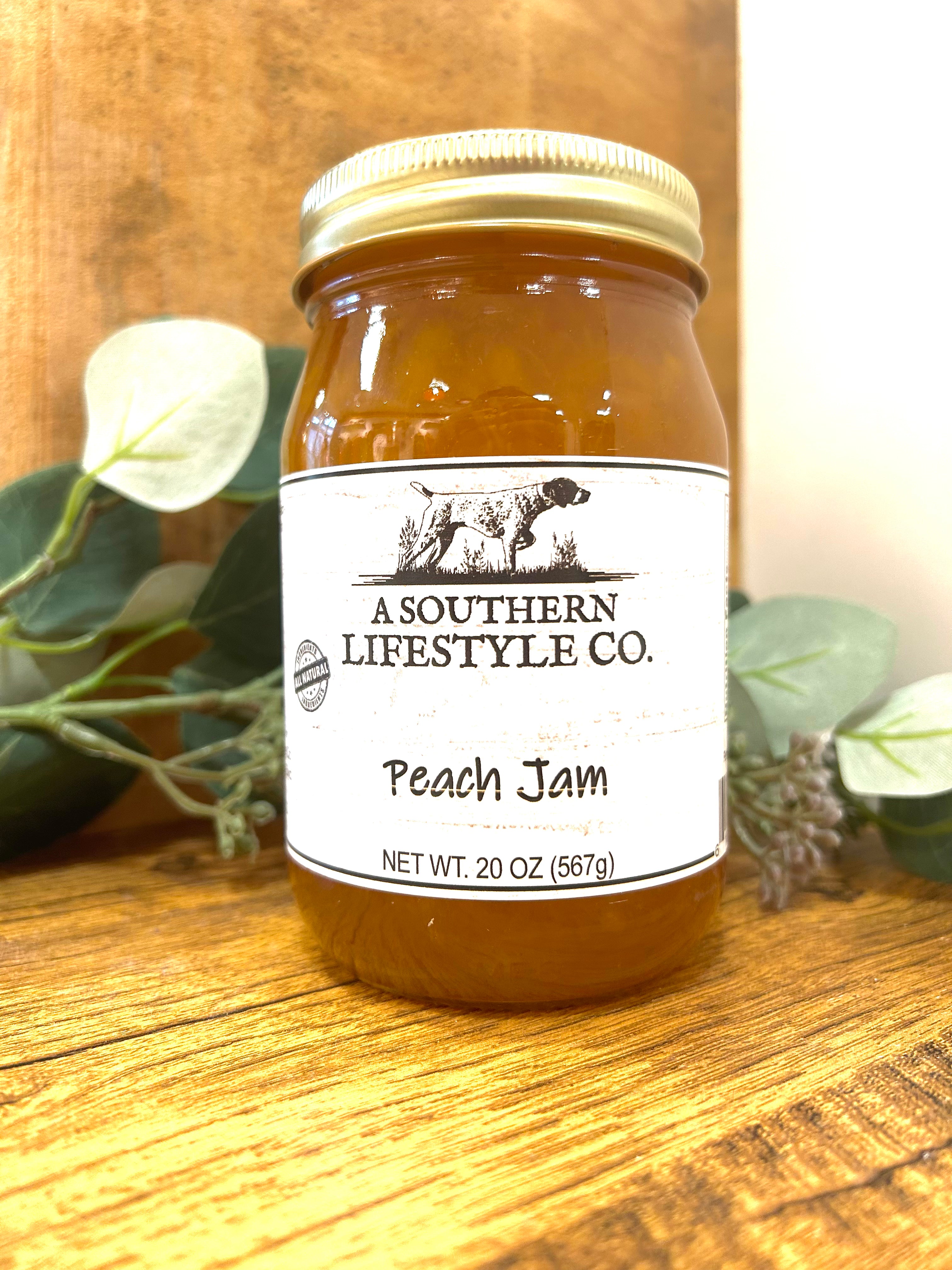 Made In USA | Homemade Jam