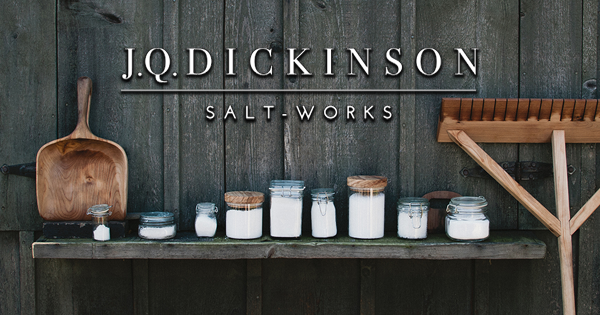 Made In USA | J.Q. Dickinson Salt-Works
