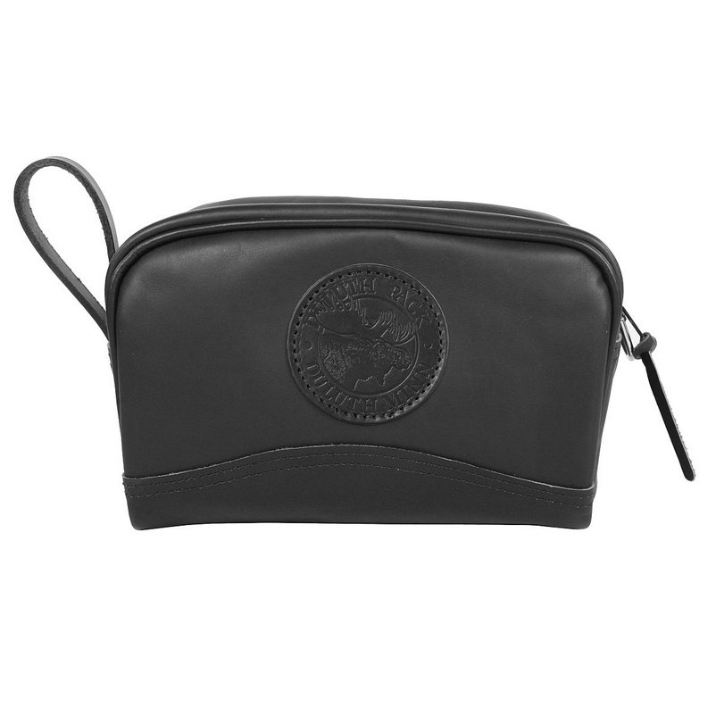 Made In the USA | Leather Kit Bag