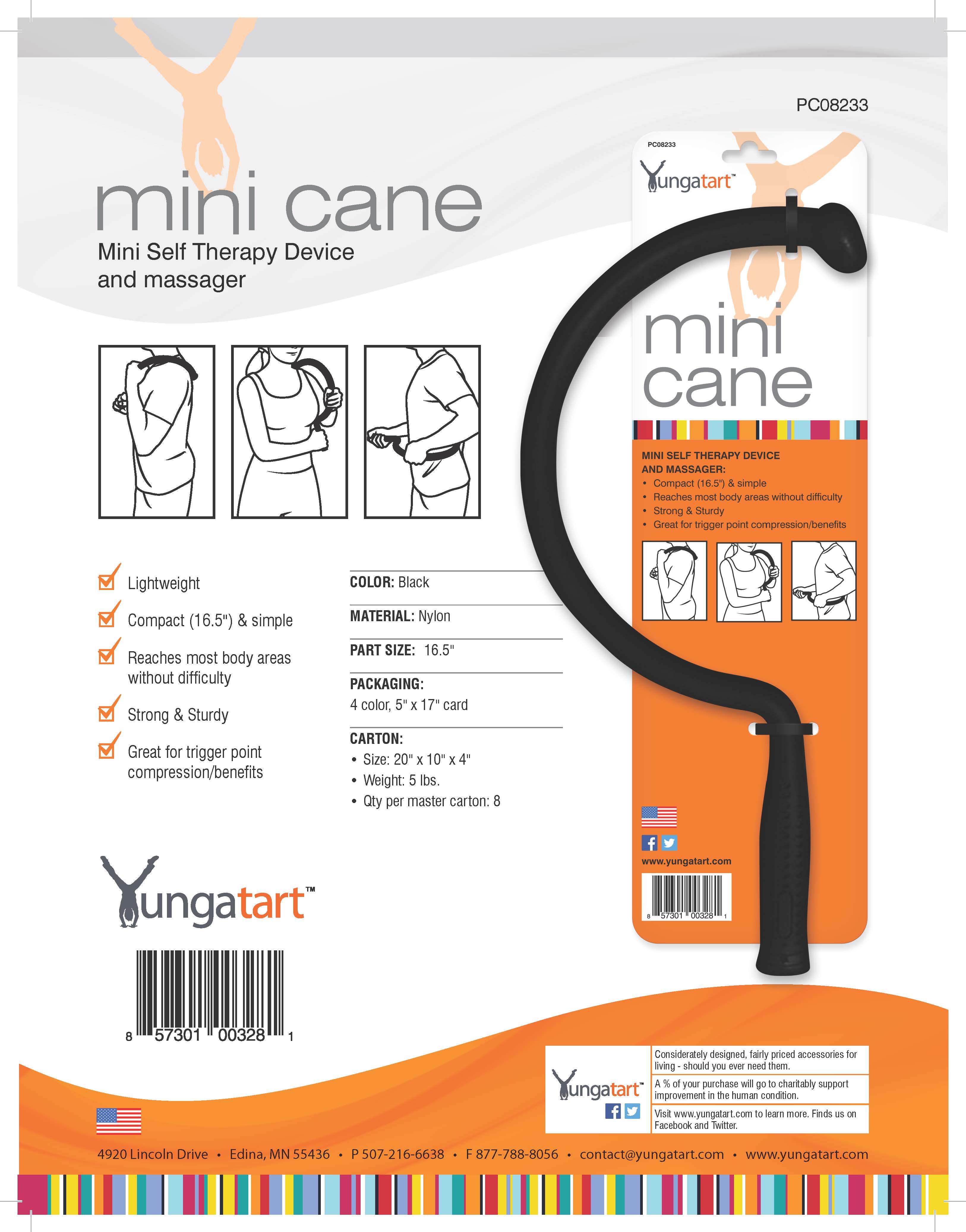 Made In the USA | Mini Cane