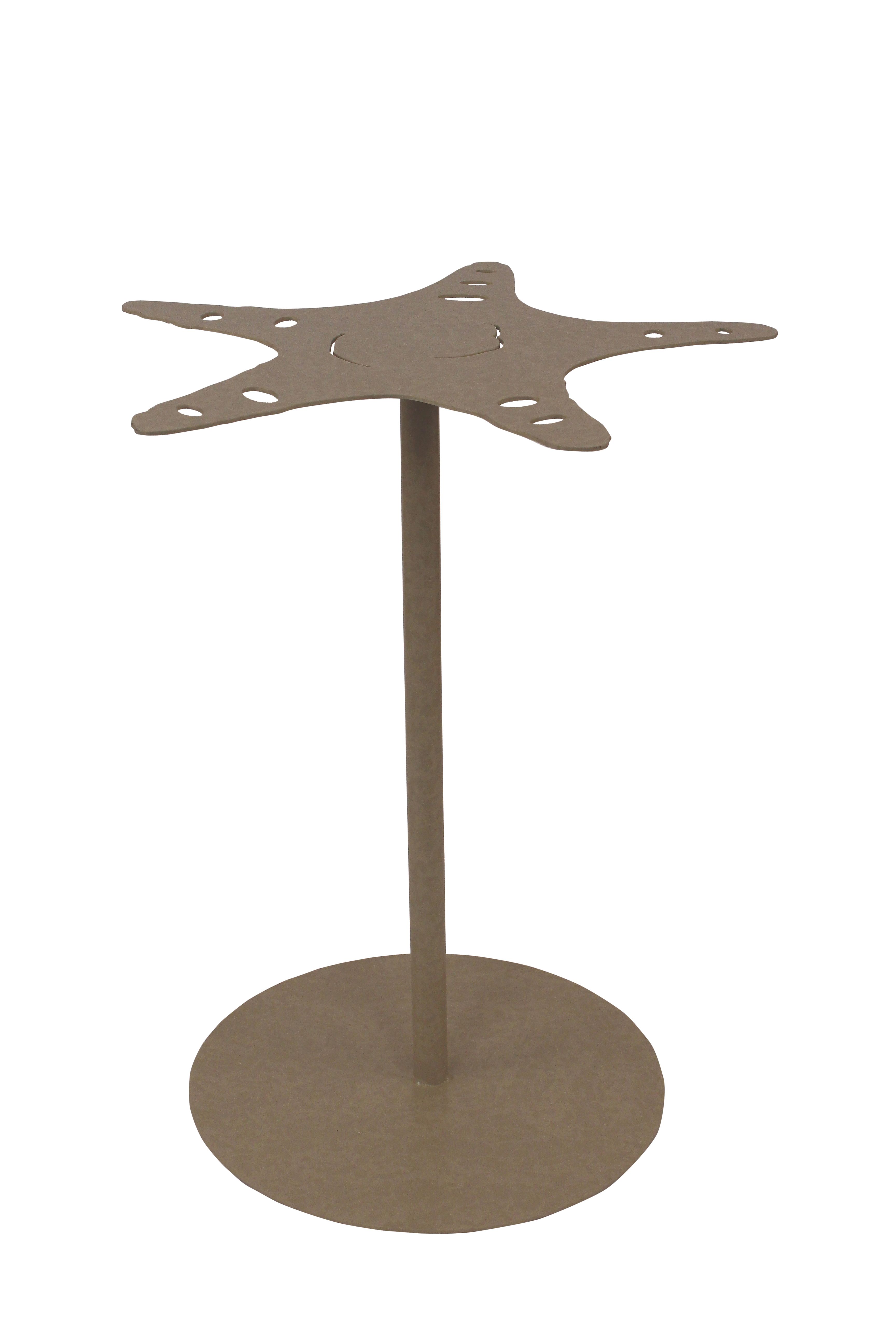 Made In the USA | Sisal Starfish End Table