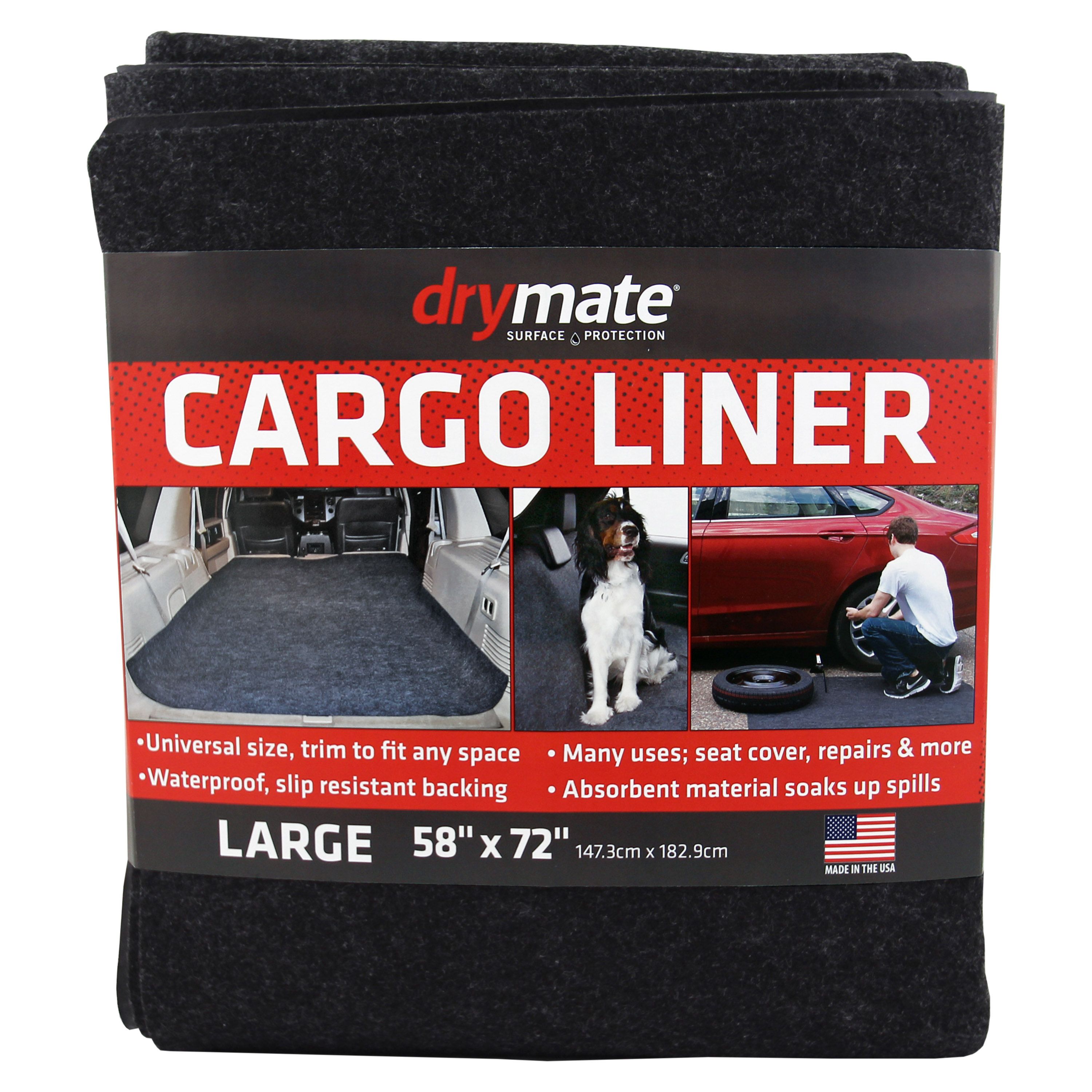 Made In the USA | Drymate Multi-Use Cargo Liner Mat