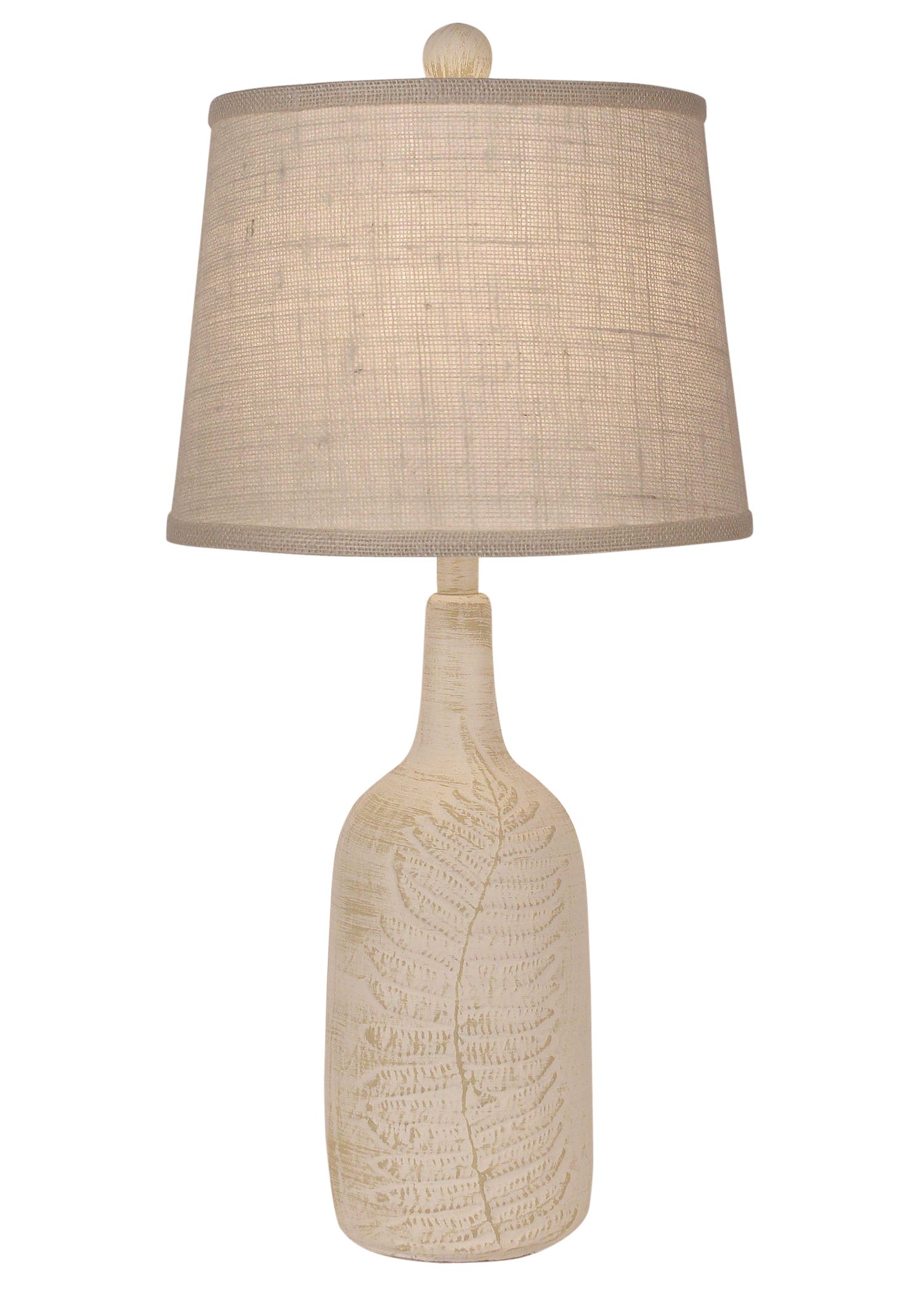 Made In the USA | Leaf Accent Lamp