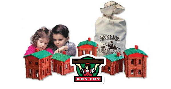 Made In USA | Roy Toy