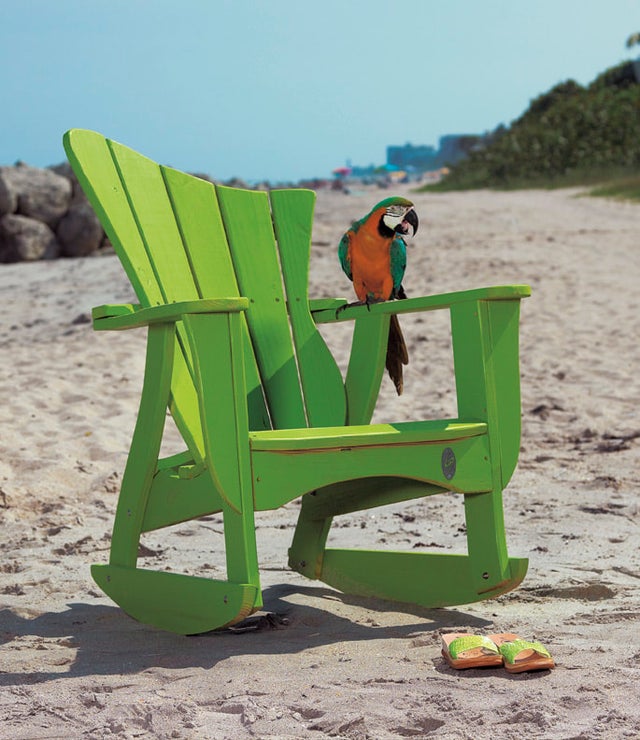 Made In the USA | Wave Rocker