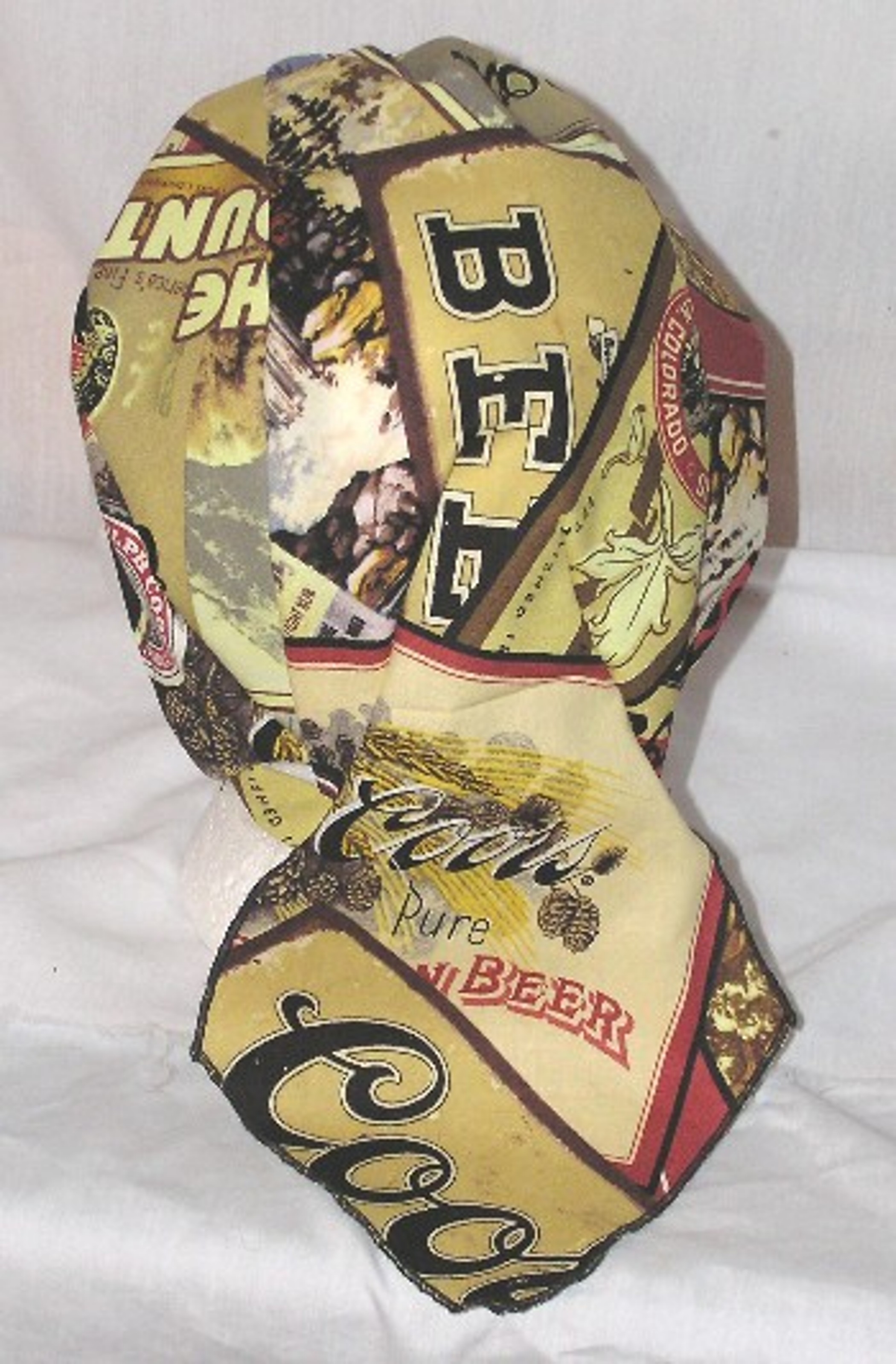 Made In the USA | Coors Beer Du-rag