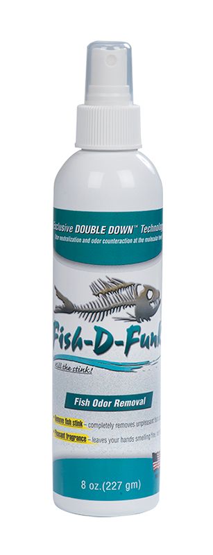 Made In the USA | FISH-D-FUNK Spray 8 oz