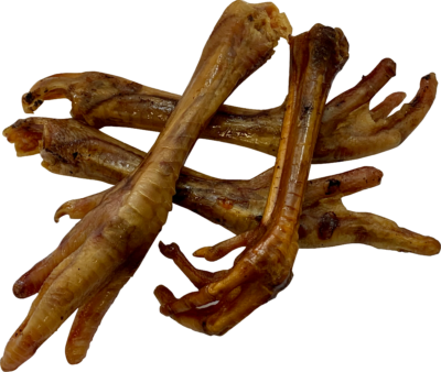 Made In the USA | Turkey Feet